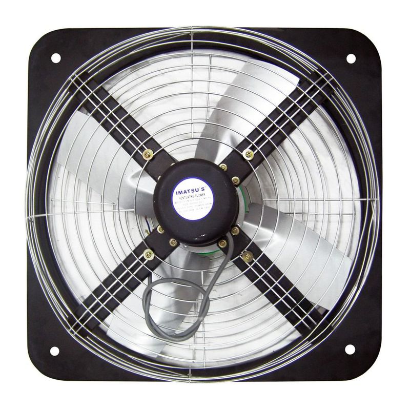 Kipas Eksos Imatsu's 18 Inch Exhaust Fan