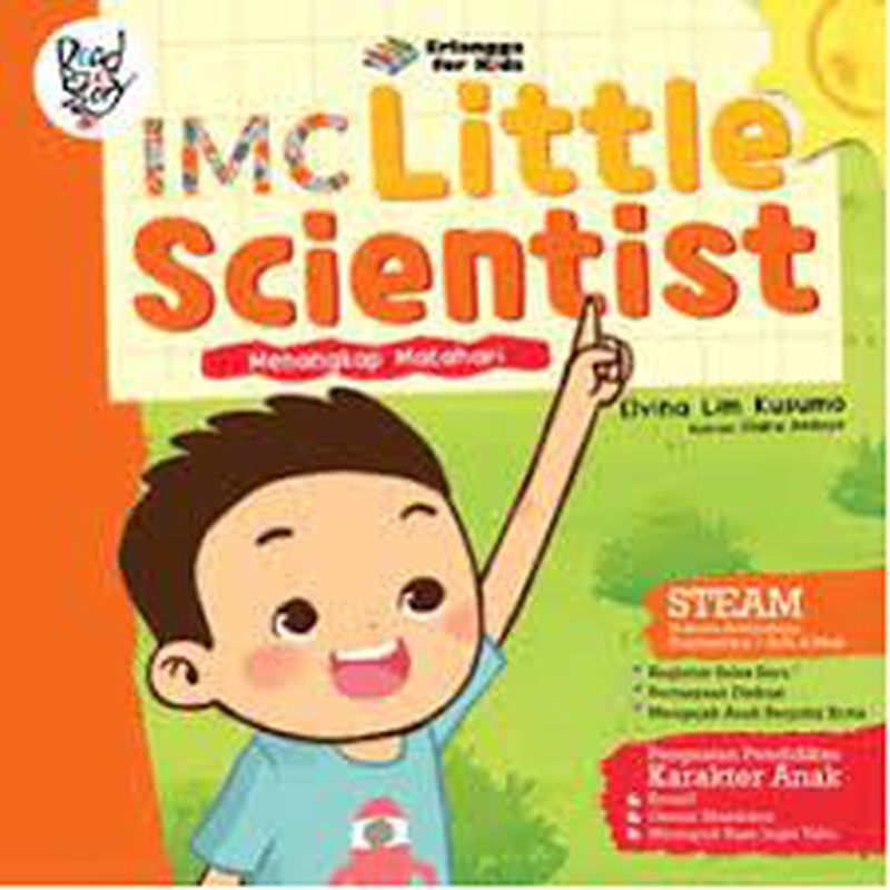 LITTLE SCIENTIST: Menangkap matahari