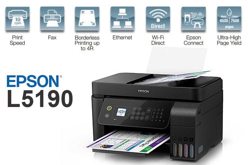 EPSON L5190