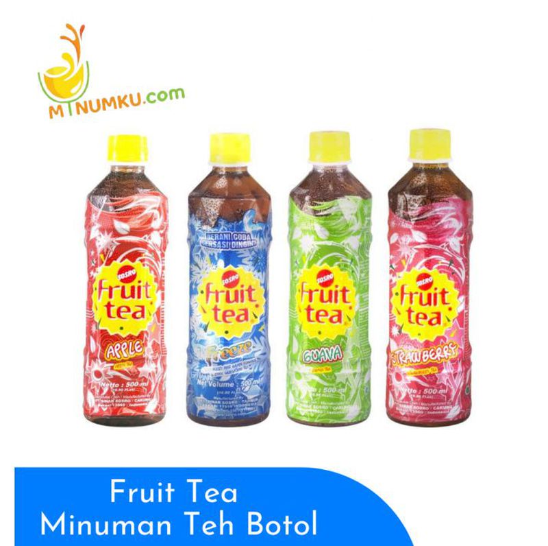 Fruitea 500 ml
