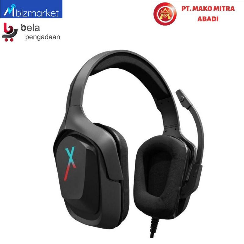 Headset Gaming / Headphone Gaming JETE-X G5 Series