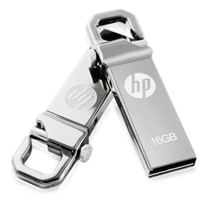Flashdisk 16 GB merk HP
