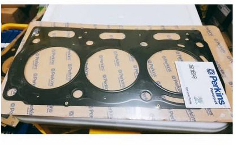 Cylinder Head Gasket / Packing Head Genset PERKINS 3681E049