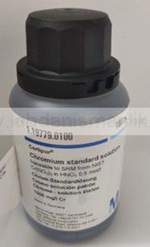 Chromium Standard Solution