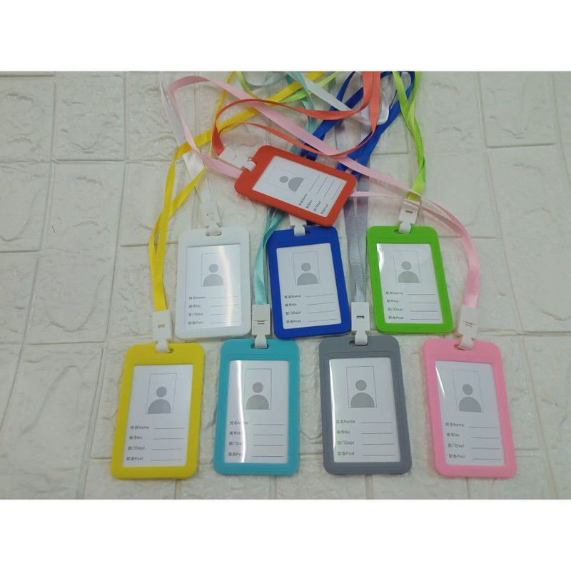 Cetak aneka name tag