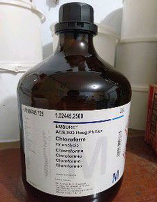 Chloroform for analysis