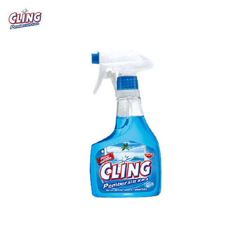 CLING PEMBERSIH KACA