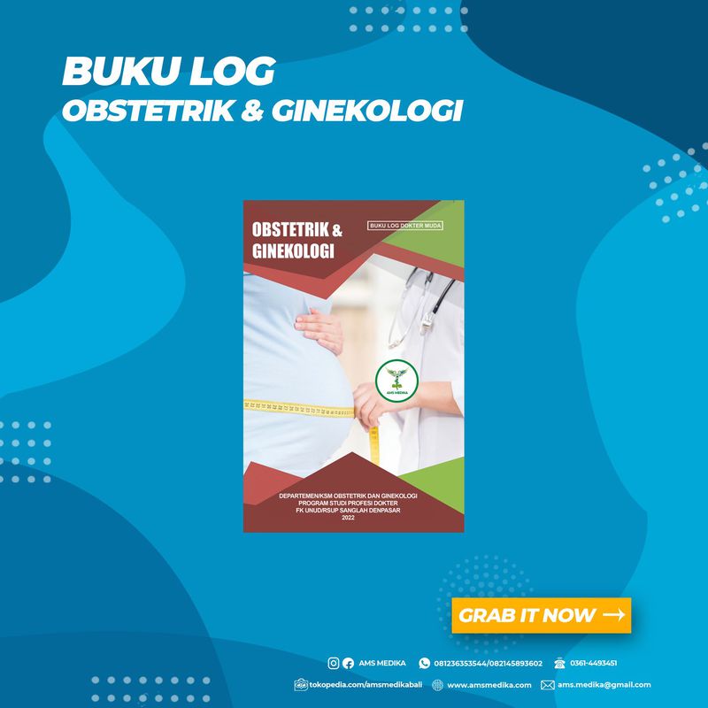 Buku Log Obstetrik dan Ginekologi