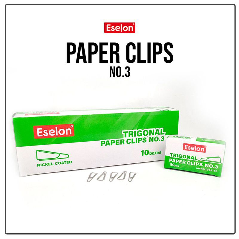 PAPER CLIPS