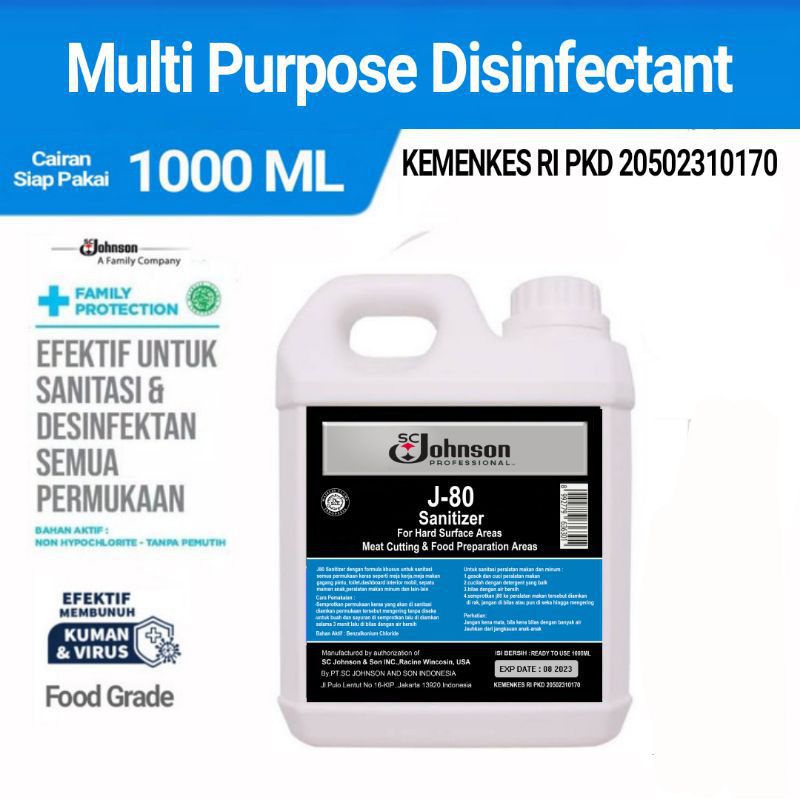 Disinfektan
