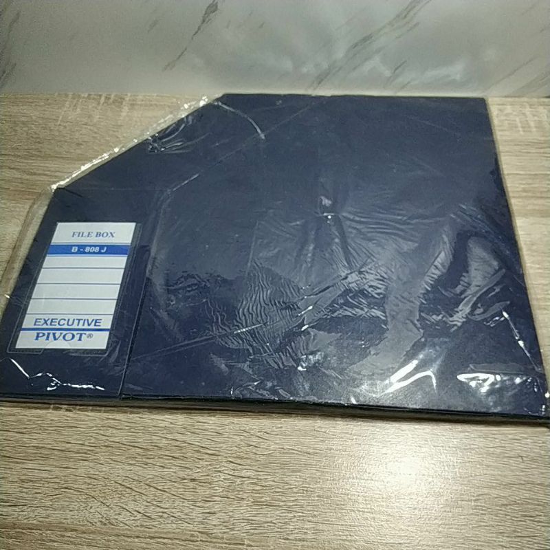 Box File Pivot B 808 J