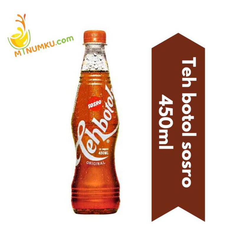 Tea Botol Sosro 250 ml