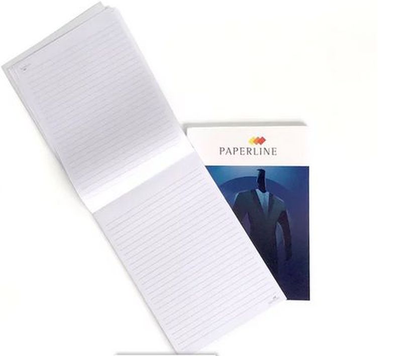 Block Note Paper Line A5