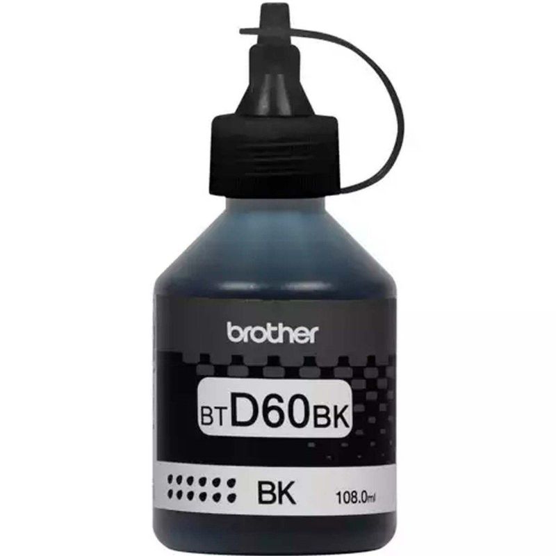 Tinta BT D60BK