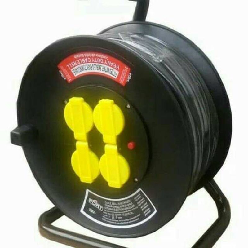 KABEL ROLL - 25M FORT Heavy Duty