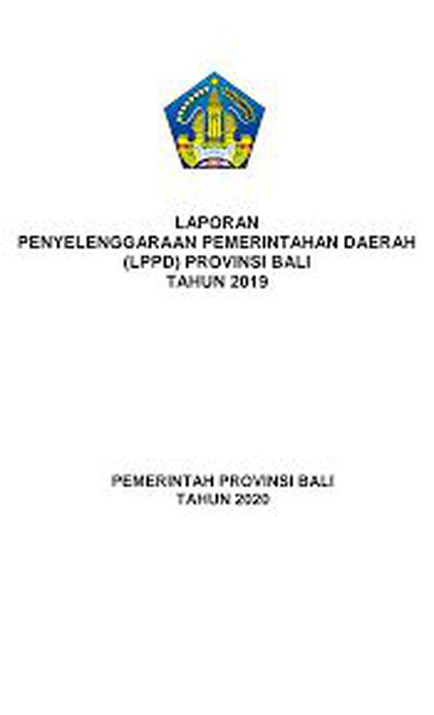 Cetak buku dokumen LPPD