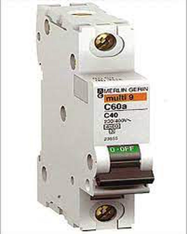 MCB 16A 1phase