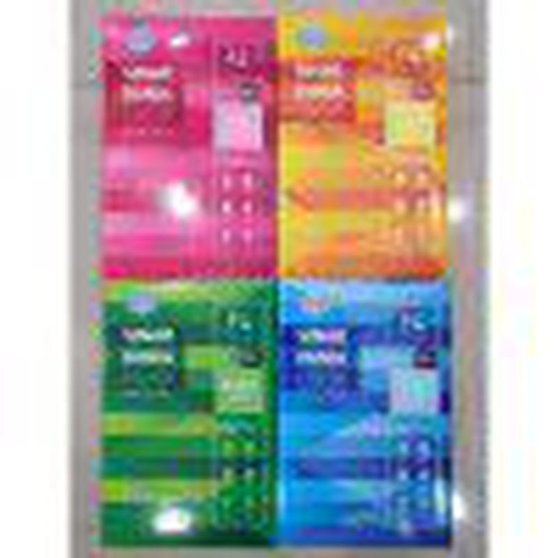 Kertas HVS Warna (Folio 70 gr)