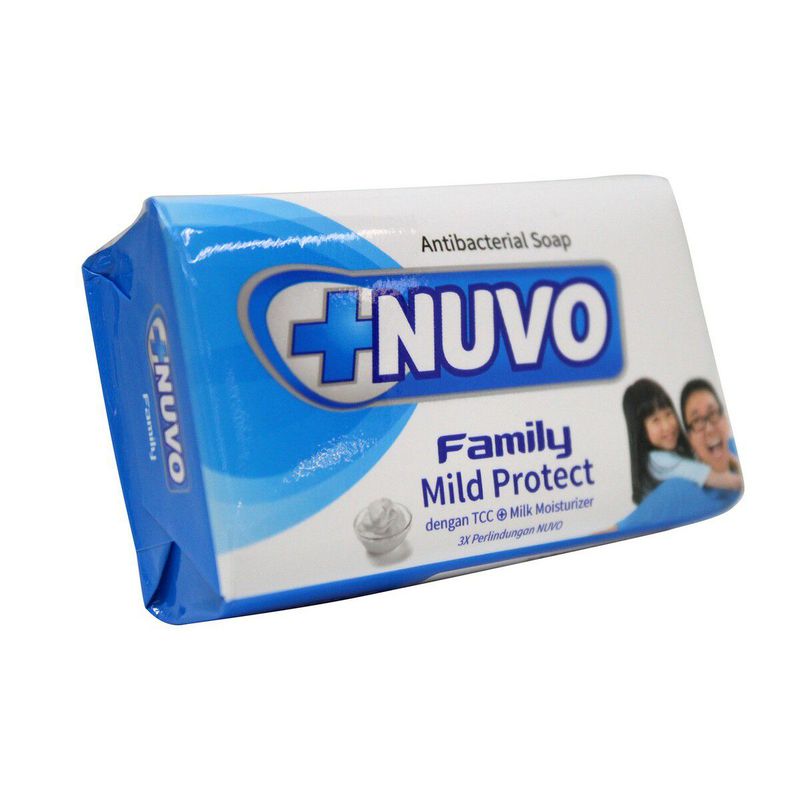 Sabun Nuvo 110gr