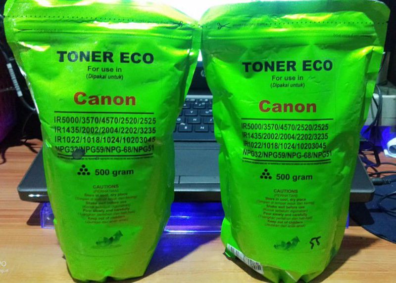 Jasa Refil Toner Printer Laser - Ganti Toner