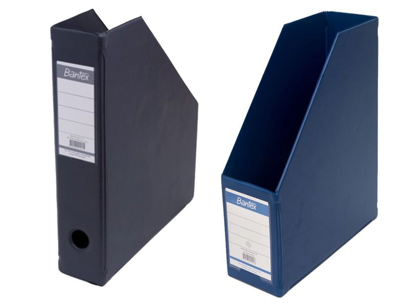 Box File Bantex