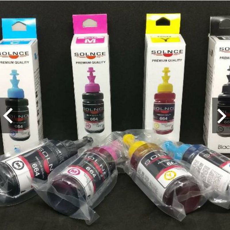REFILL TINTA PRINTER