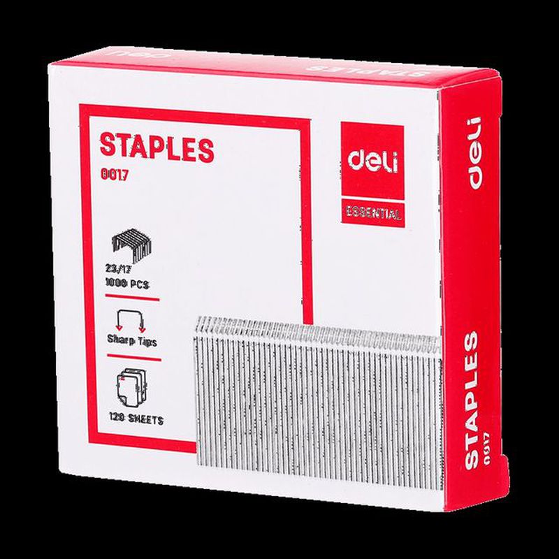 Isi Hekter / Staples 24/6 HD 50 No.3 DELI