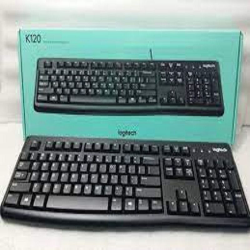 Logitech Keyboard K120 USB