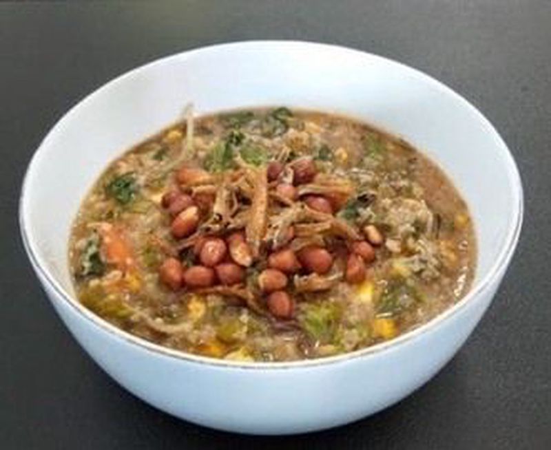 Bubur pedas