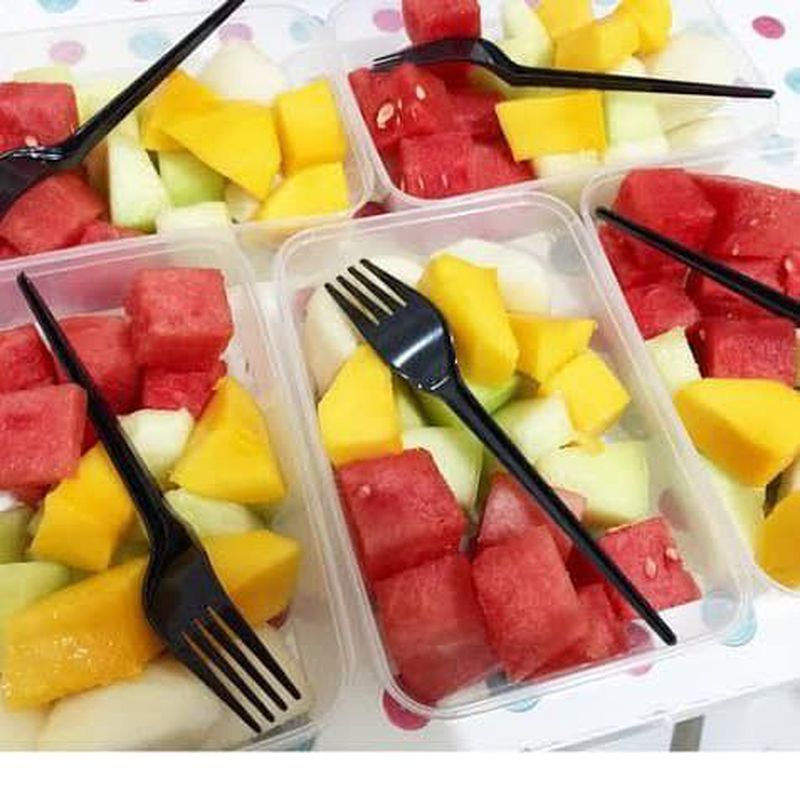 SNACK BUAH POTONG 2