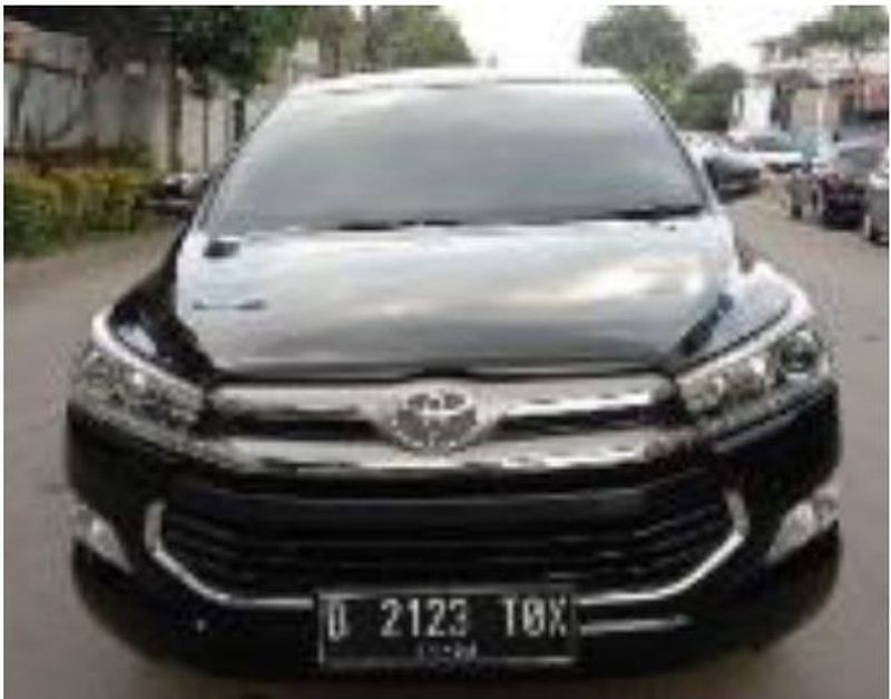 Jasa Rental Mobil Toyota Innova