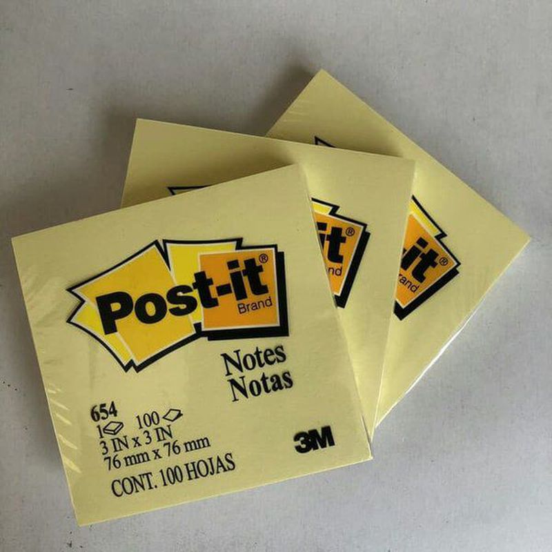 Buku Post-it (654)