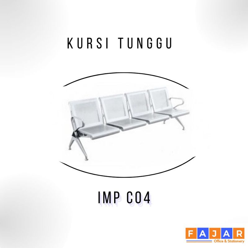 Kursi Tunggu IMP C04