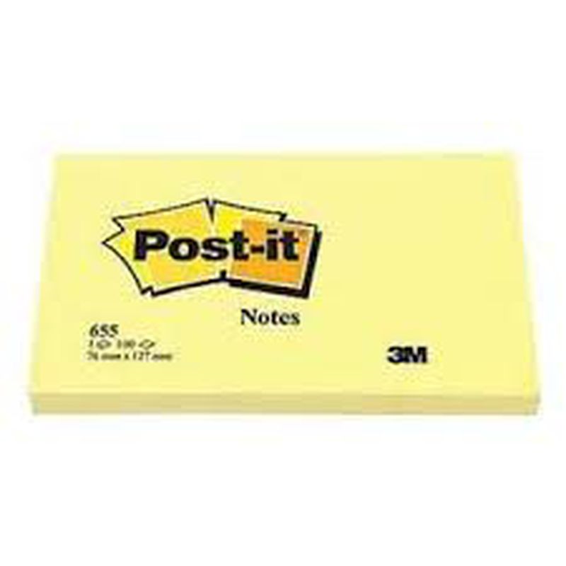 Buku Post-it (655)