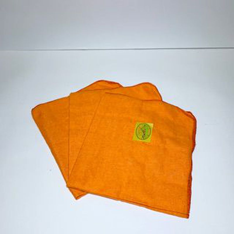 Kain Lap Kuning Flanel