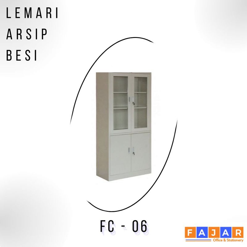 Lemari Arsip Besi / FC 06
