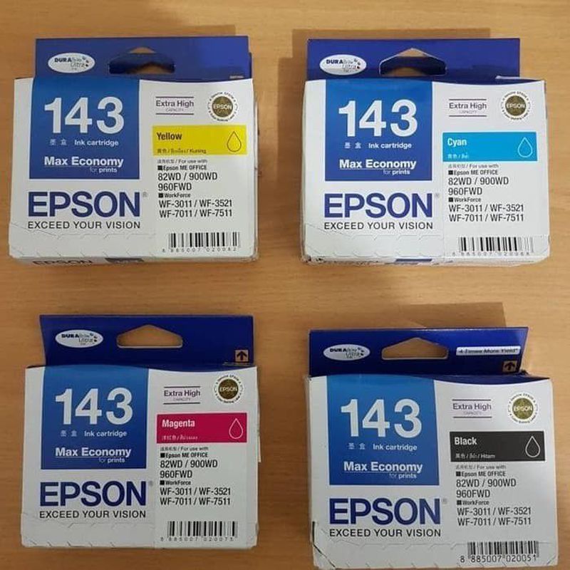 Catridge Printer Epson 5352