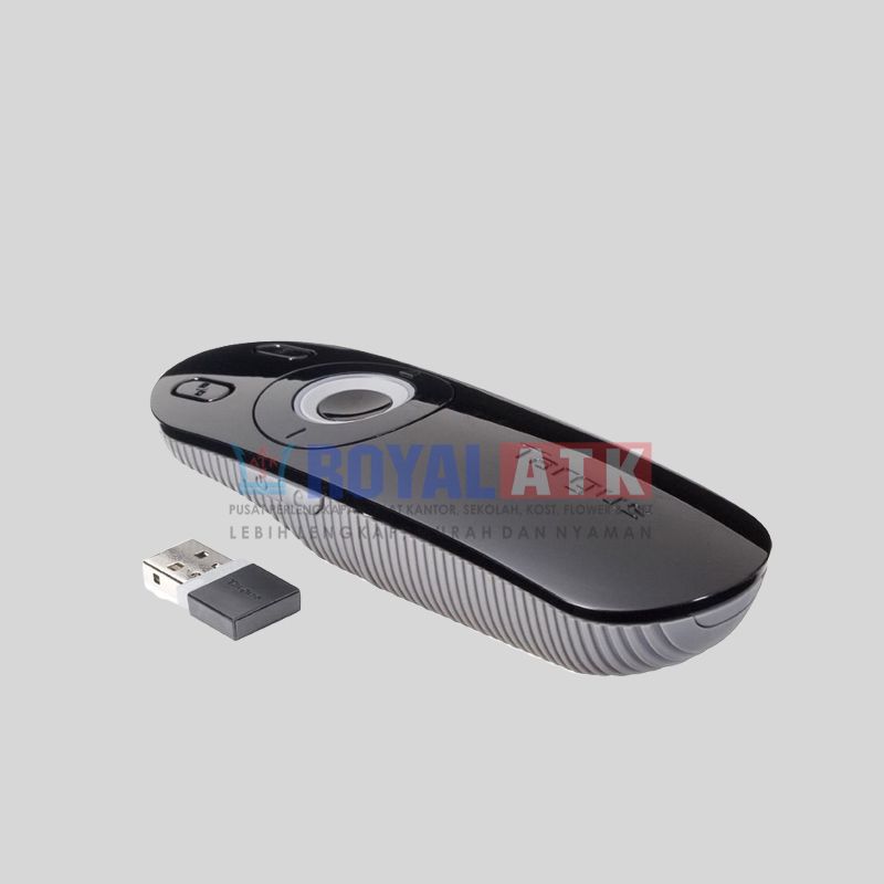 TARGUS LASER PRESENTATION REMOTE AMP13AP BLACK 092636248208