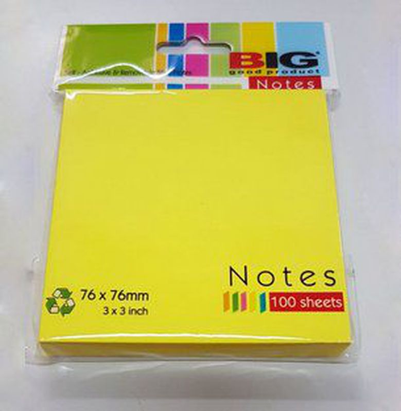 Post it kertas / stiky note kertas