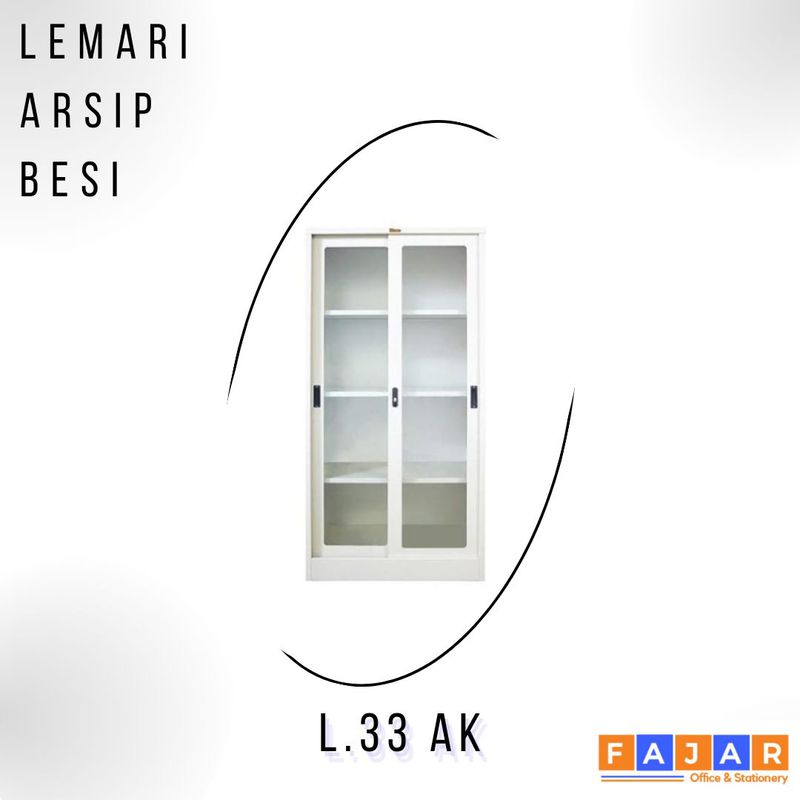 Lemari Arsip Lion L 33 AK