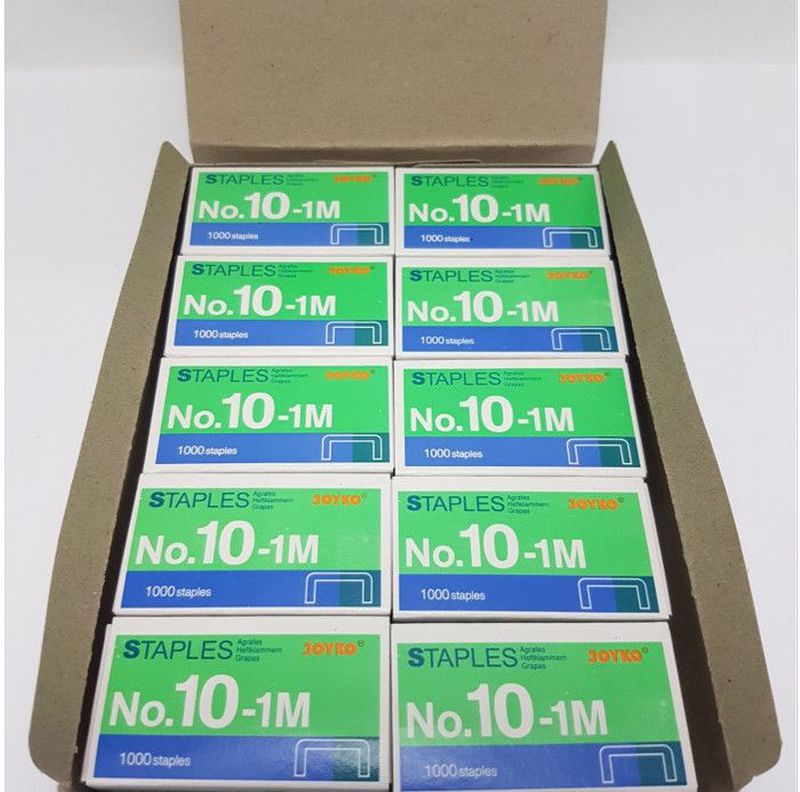 Isi Staples Joyko No 10-1m Max HD