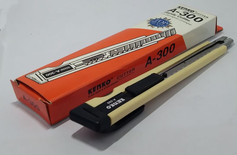 CUTTER KENKO A-300