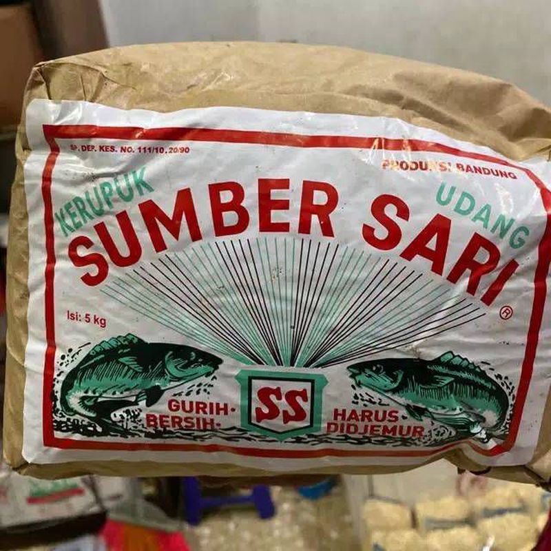 Kerupuk Sumber Sari