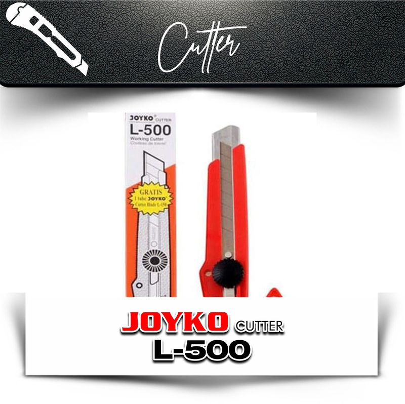 Cutter Besar L 500