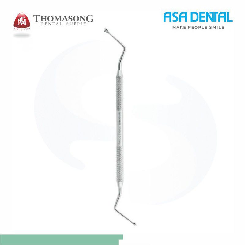 Bone Curette ASA DENTAL - 2000-3