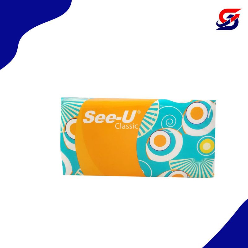 Tisu Facial See-U Classic 250s