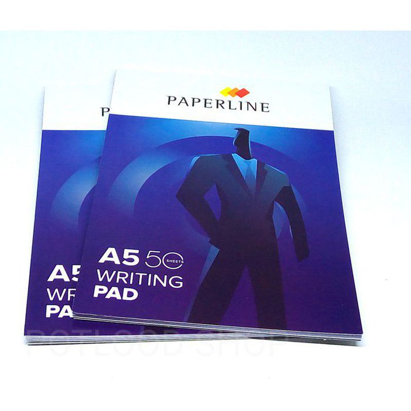 Buku Blocknote Paperline A5 isi 20
