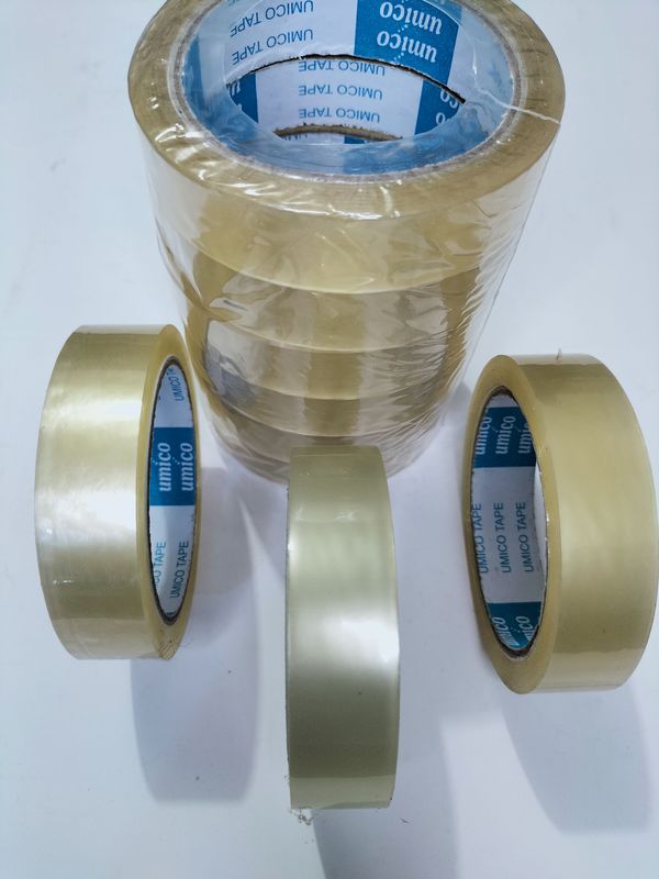 Isolasi Bening 24mm / 1 Inchi