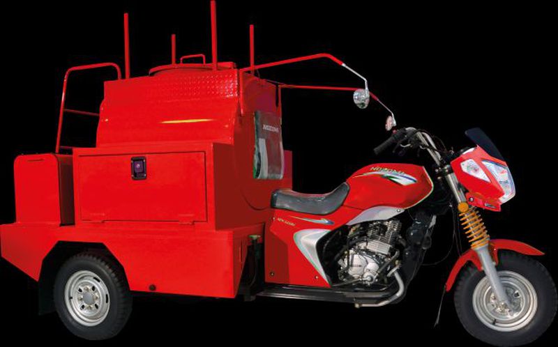 Nozomi Azabu 200CC WCR Bak 1,8M Penyiram taman / Damkar Mini