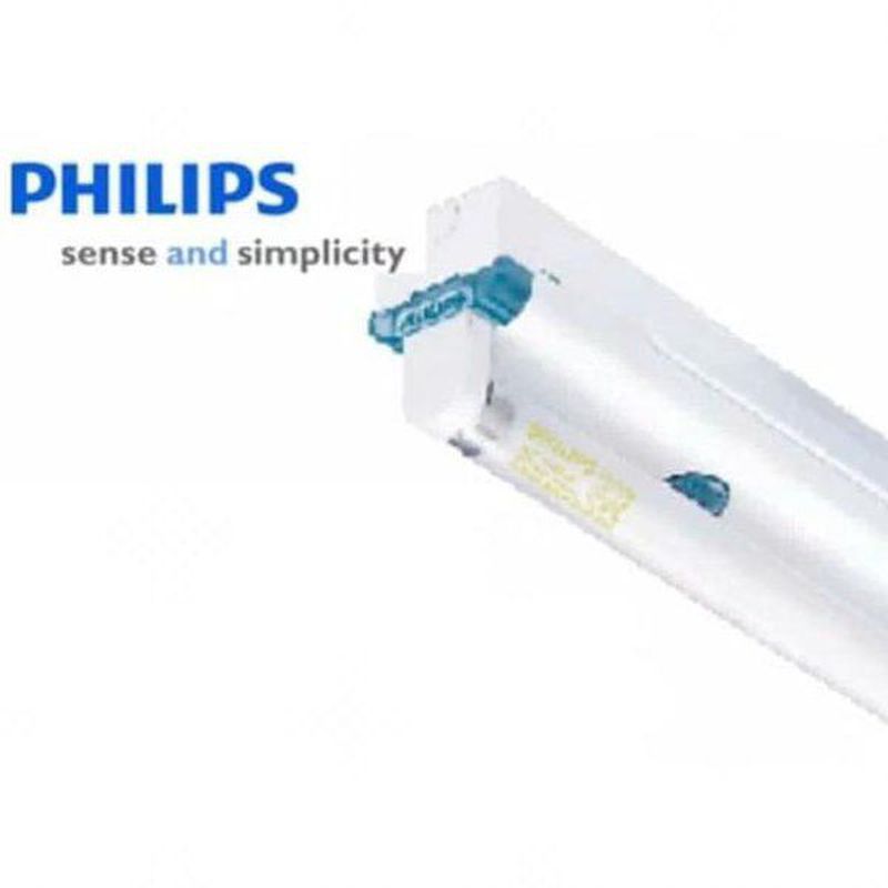 kap balok simbat philips tms 36/40 Watt tanpa lampu